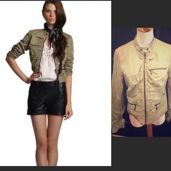 William Rast | Jackets & Coats | William Rast X Target Utility Jacket ...